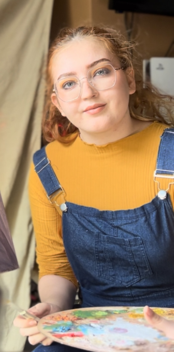 Art by Digger – Just a young Artist looking to share my paintings